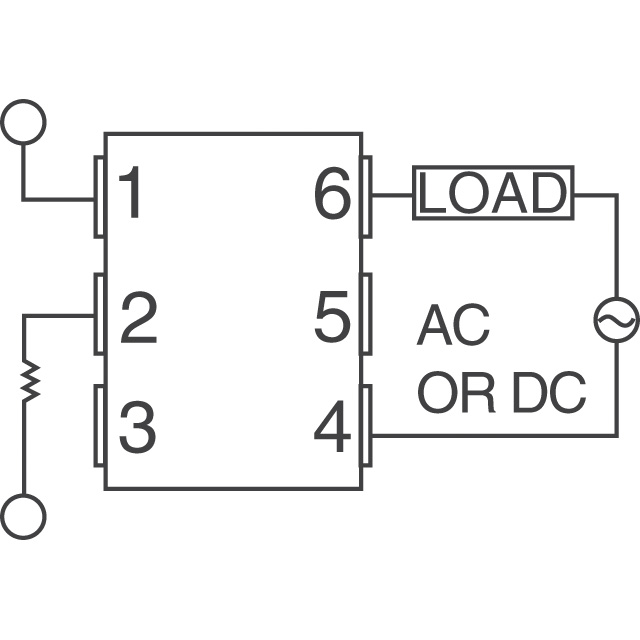 G3VM-353A Omron Electronics Inc-EMC Div | Relays | DigiKey